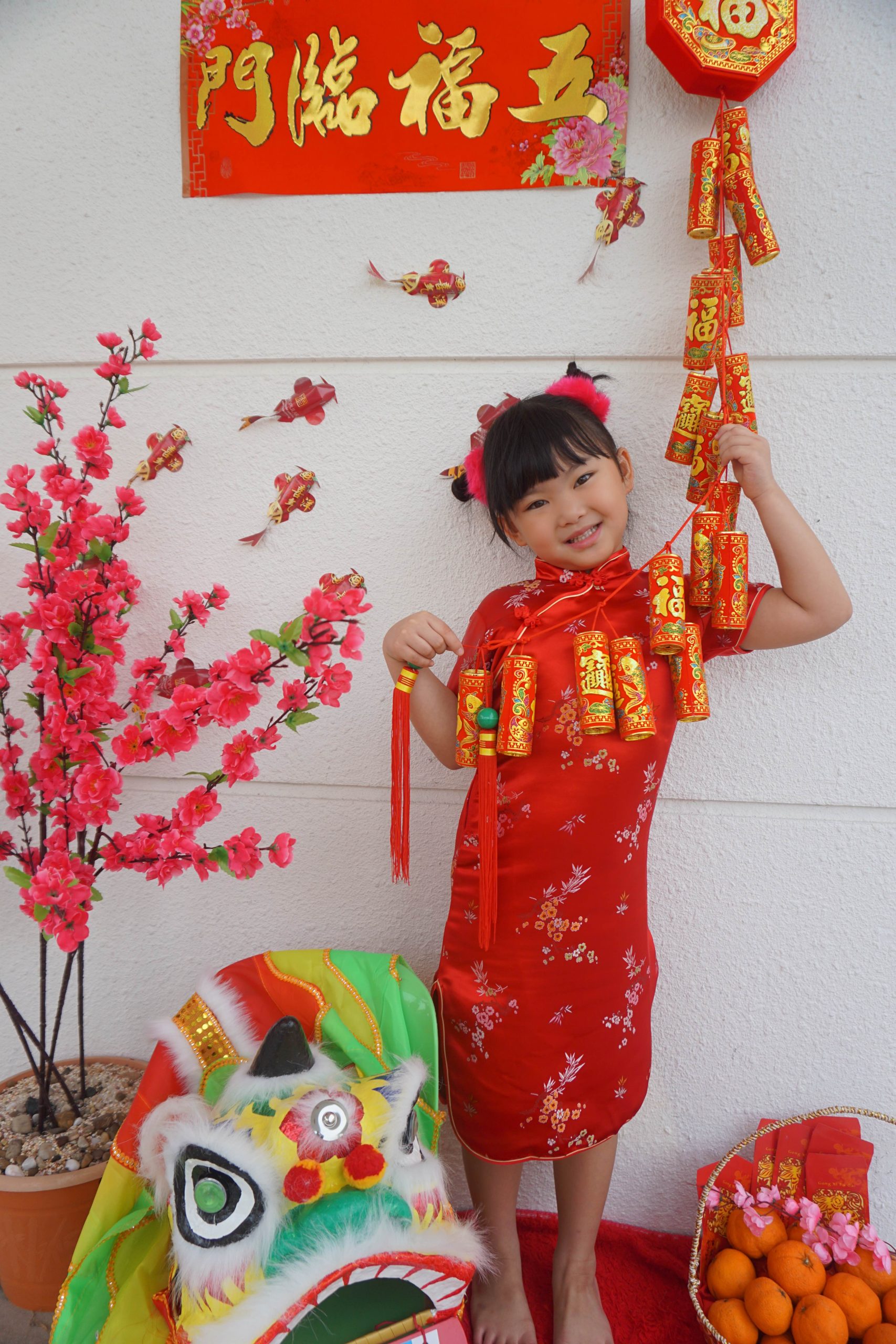 CNY Celebration | Funscape Webpage